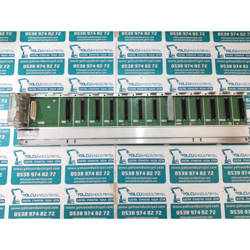 Q312B Mitsubishi Q Serisi Plc Base Unit fiyatı,